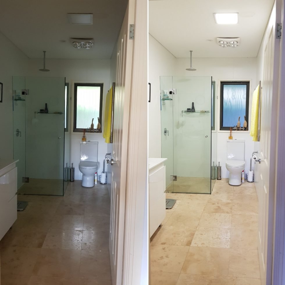 Bathroom Lighting with Solar Whiz Lights: Effective & Eco-Friendly